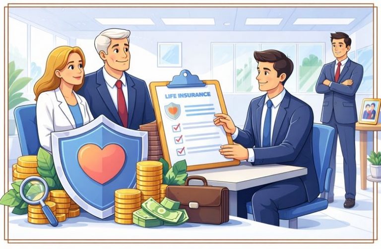 Executive Life Insurance Services in the USA | BenefitRFP